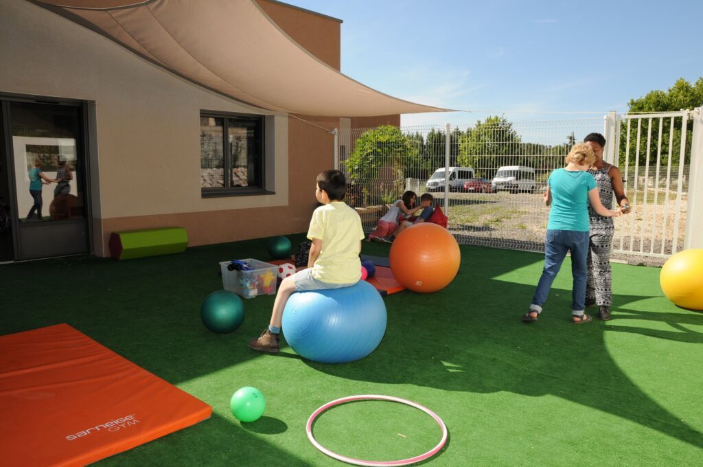EEAP Coste Rousse - Accompagnement des Enfants Polyhandicapés | Adages